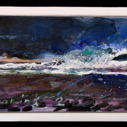 Nic Cowper – Artist in Emsworth South Coast